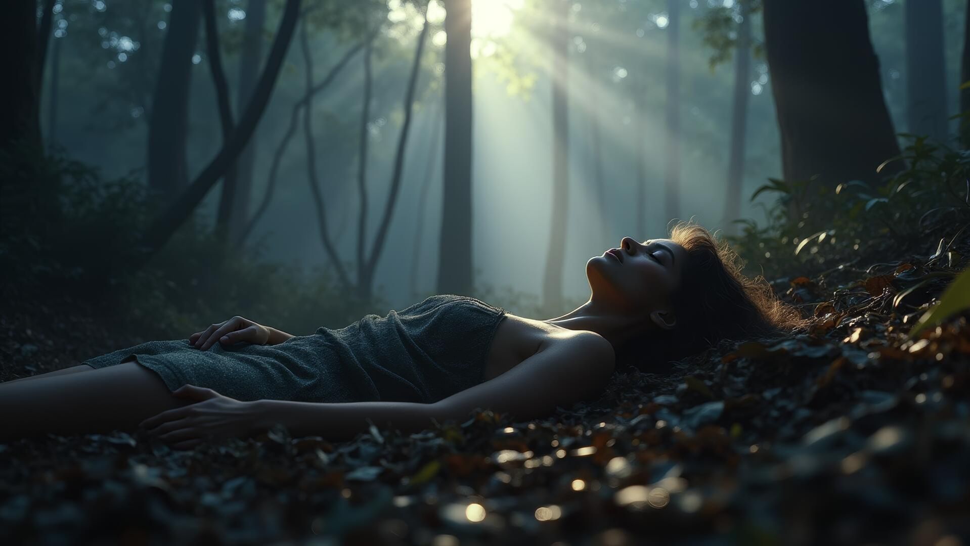 Cinematic Audio — I Saw A Dream ext