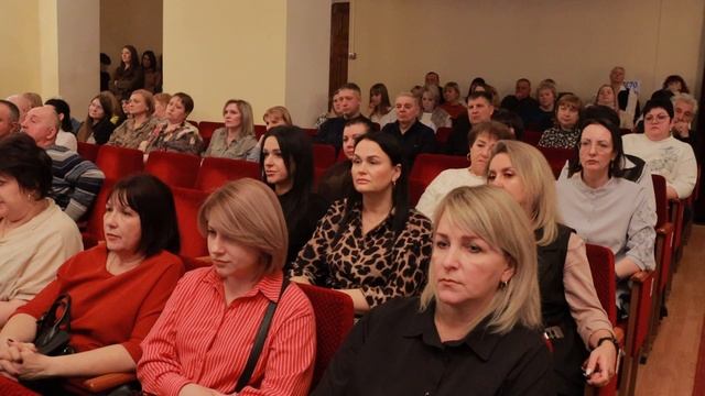 Отчёт Главы