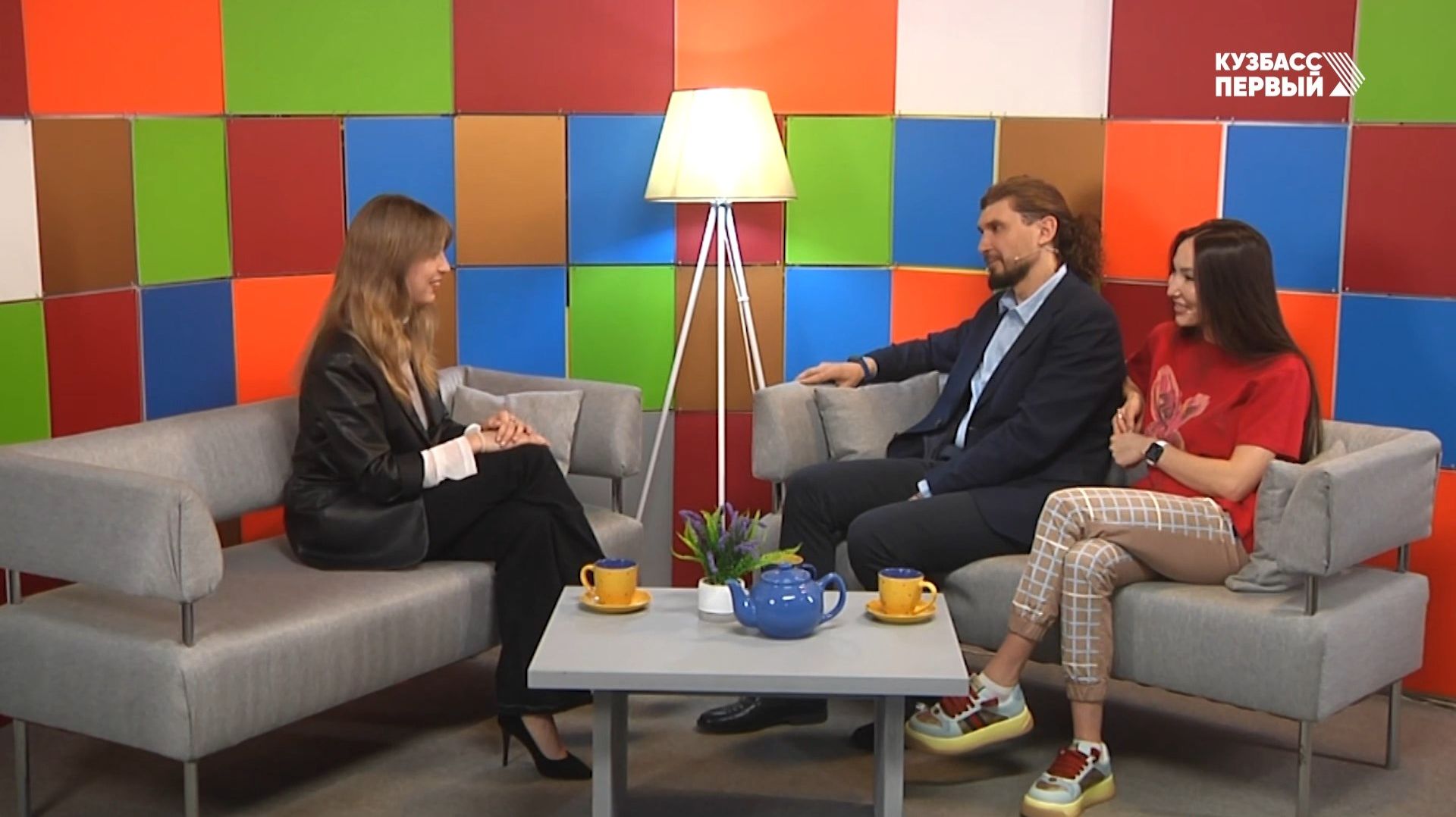 Эфир программы "Включайся" от 25.02.2026. Новый проект на телеканале "Кузбасс Первый"!