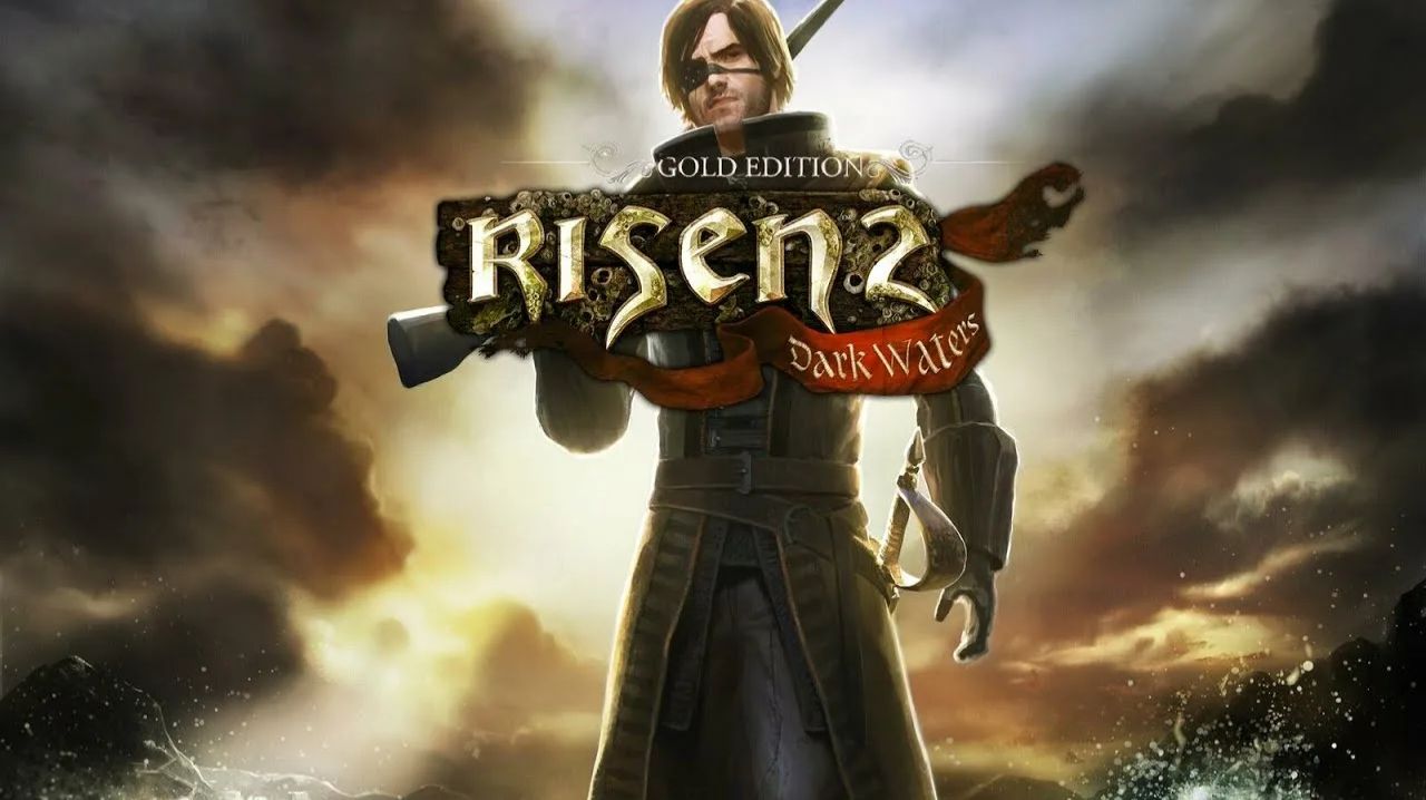 Risen 2 - Dark Waters первое прохождения 7 часть