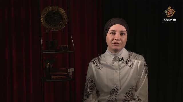 Индира Сергеева | Мой первый Рамадан