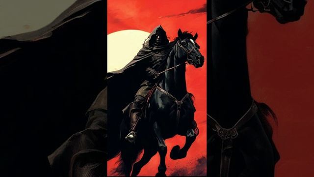 Психологическая техника "Черный Всадник"
