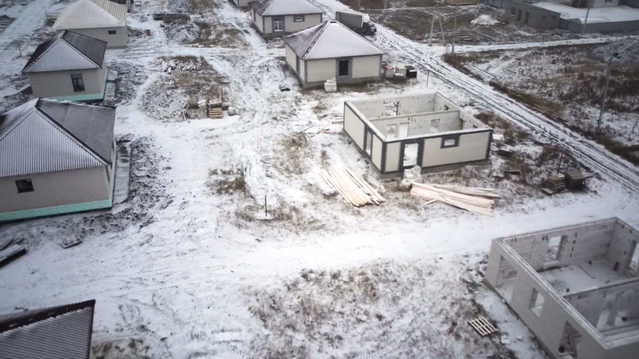 НовоМальково |️ Монолит - Облет 30 октября 2021