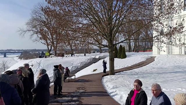 Полоцкая весна