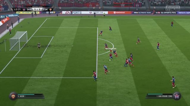 FIFA 18 СКА ч 59