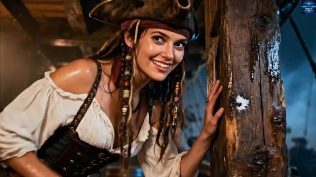 Пей пока шторм не утих. #нейропесня #песня #музыка #аи