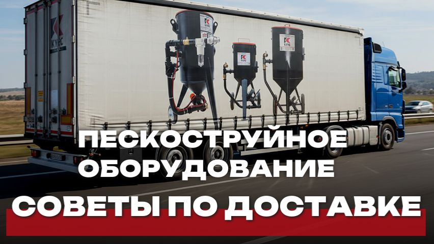 🚚 Разбираемся, как защитить оборудование при перевозке