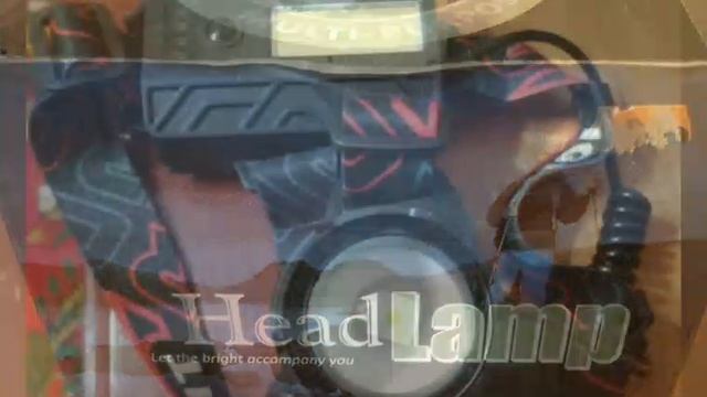 Приобрел фонарь для рыбалки🎣 Даёшь рыбалку по полной👍