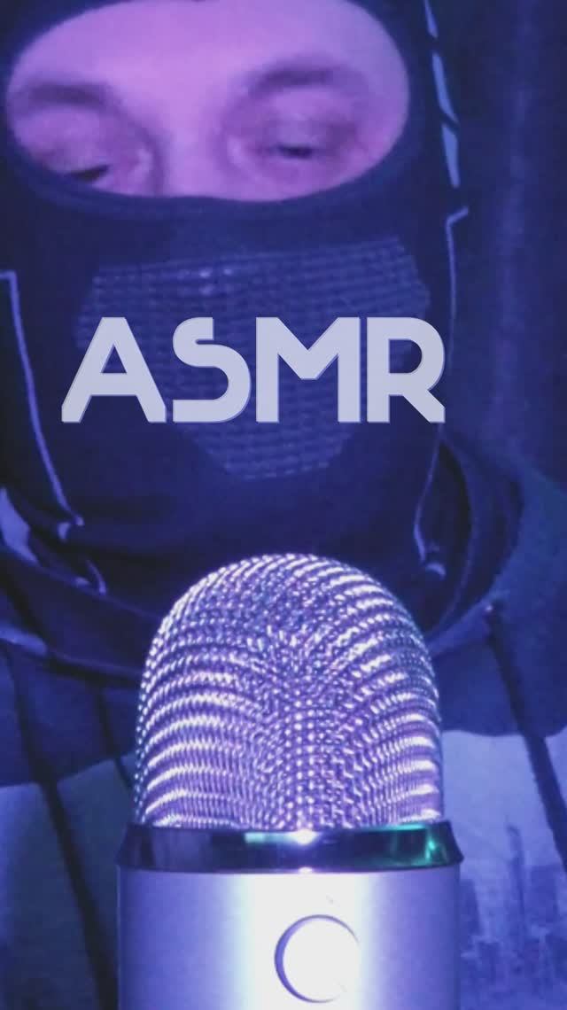 ASMR КАМЕРТОН #asmr