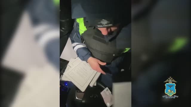 В Белгороде возбуждено уголовное дело в отношении водителя