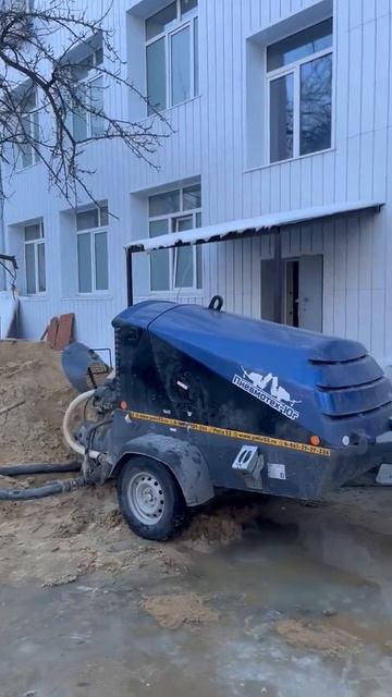 Видео от клиента. Школа