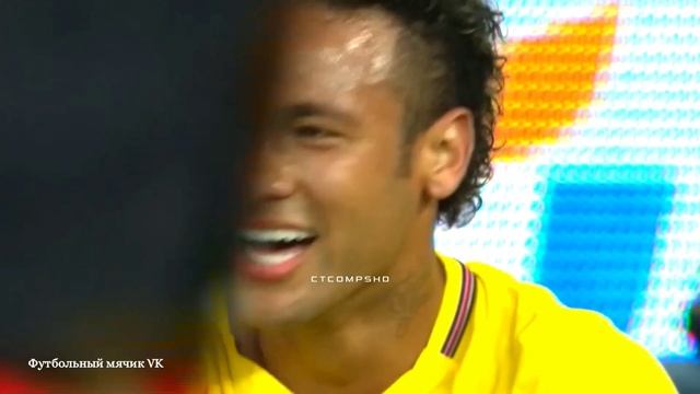 📹 Дебют Неймара за ПСЖ