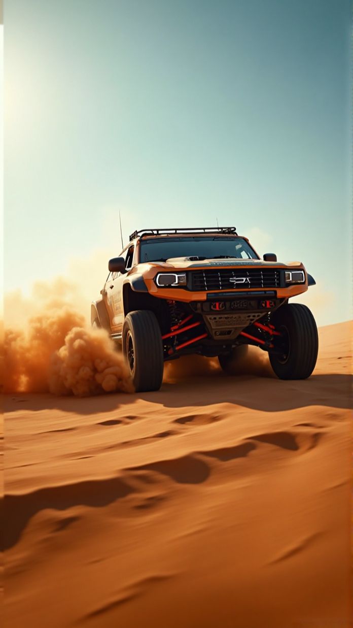 Экстремальный Baja 1000 Безумная скорость на бездорожье 🔥 #shorts