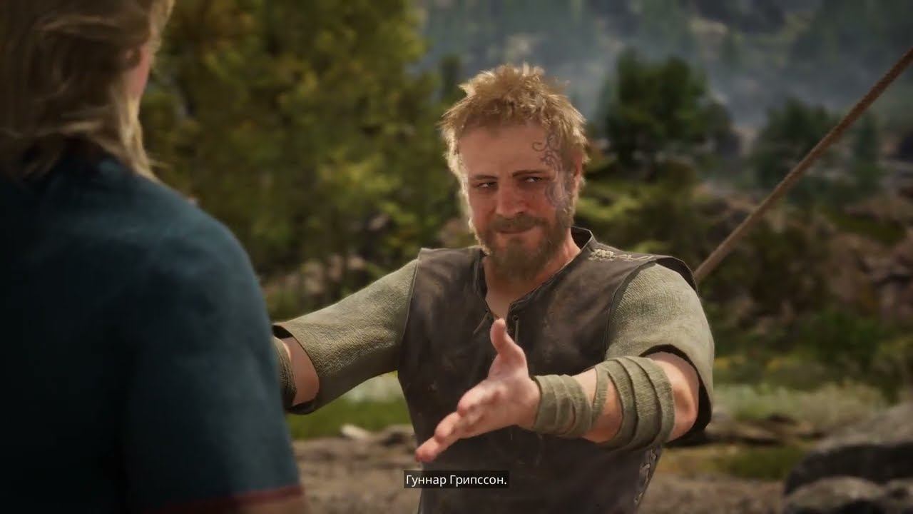 NORSE: Oath of Blood [RUS, без комментариев]. Часть 11: Сорванное представление.