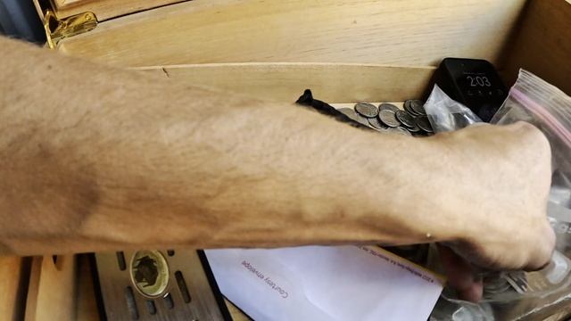 Супер повезло 🔥Оружие и наличные 💵 Прибыль 1000% - (Аукцион Контейнеров США Колорадо)