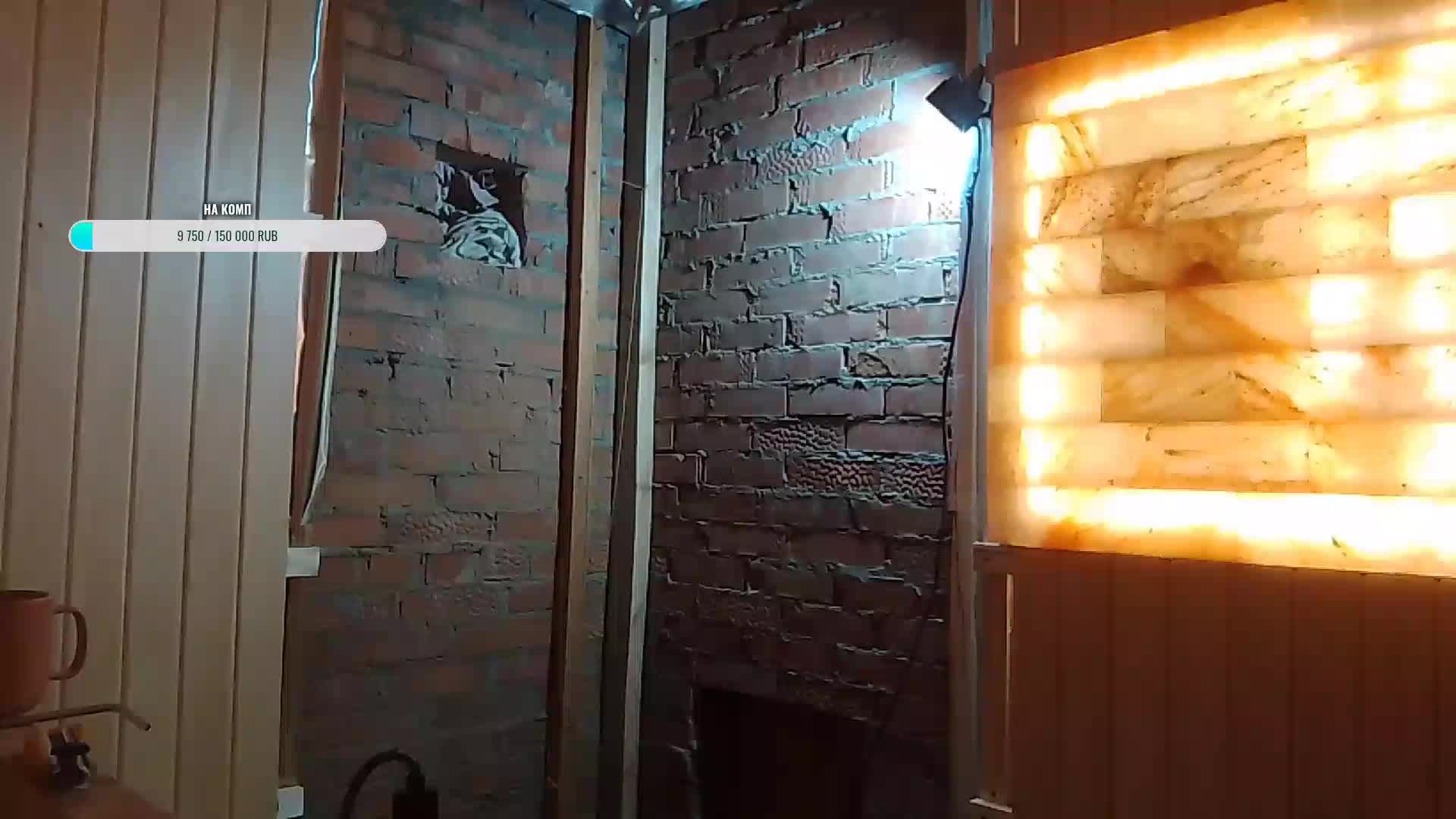 Отдыхаю от игр. Симулятор строителя))) Строю сауну.