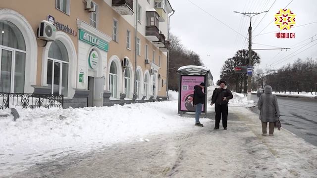 В Аликовском округе 2 женщины погибли во время чистки крыши от снега