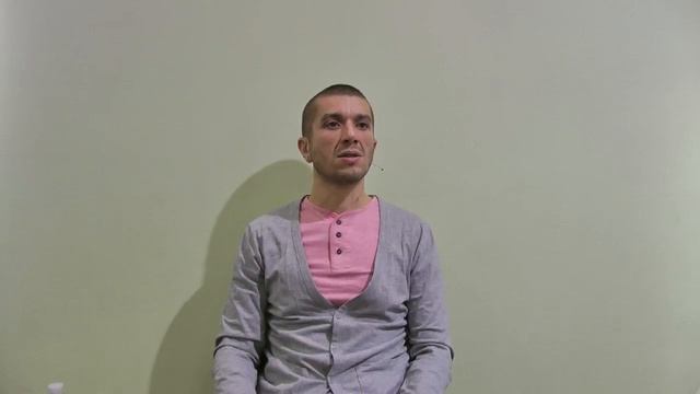 Артур Сила - Фрагмент встречи в Киеве 21.07.13 | Просветление