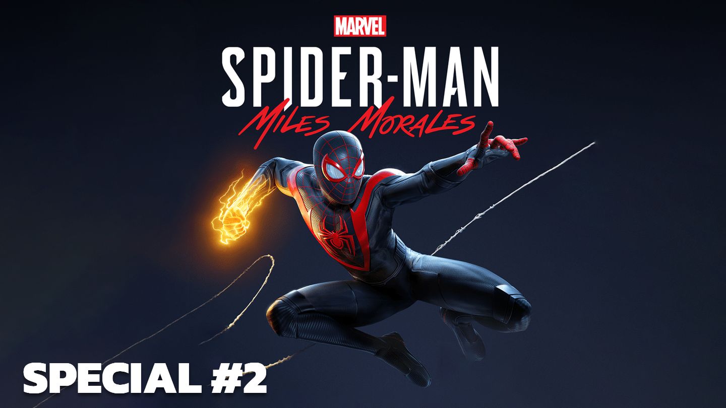 Marvel`s Spider-Man: Miles Morales | НГ+ | Приключения с котом #2