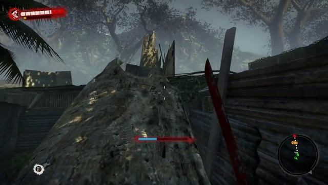 011 - Dead Island - ( ДЖУНГЛИ ЗОВУТ )