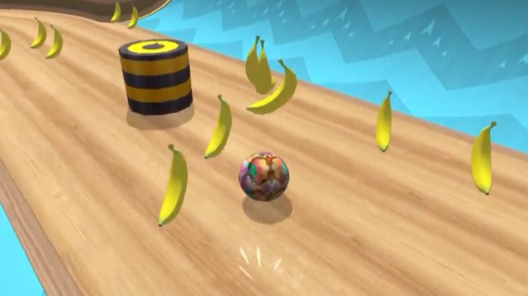 Going Balls  Super Speed run Gameplay New Update Level 651 Banana frenzy