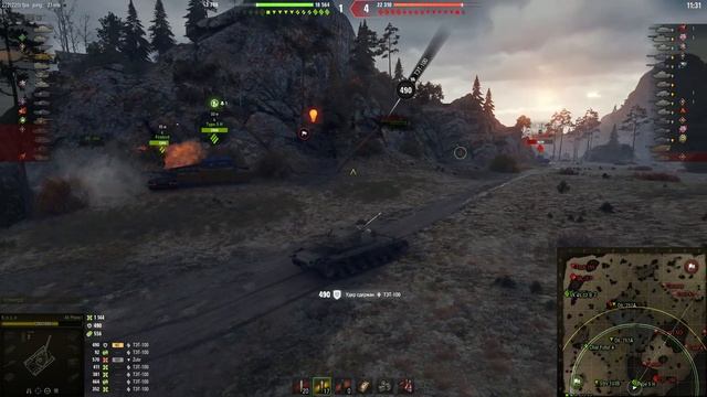 Мир Танков • Это был его последний танец