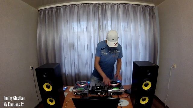 Dmitry Glushkov - My Emotions 32