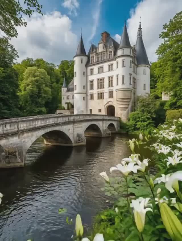 История Атоса: Миледи, пруд с лилиями... или "все побежали и я побежал"