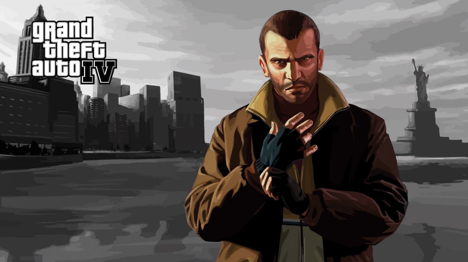 Grand Theft Auto IV Прохождение Часть 13
