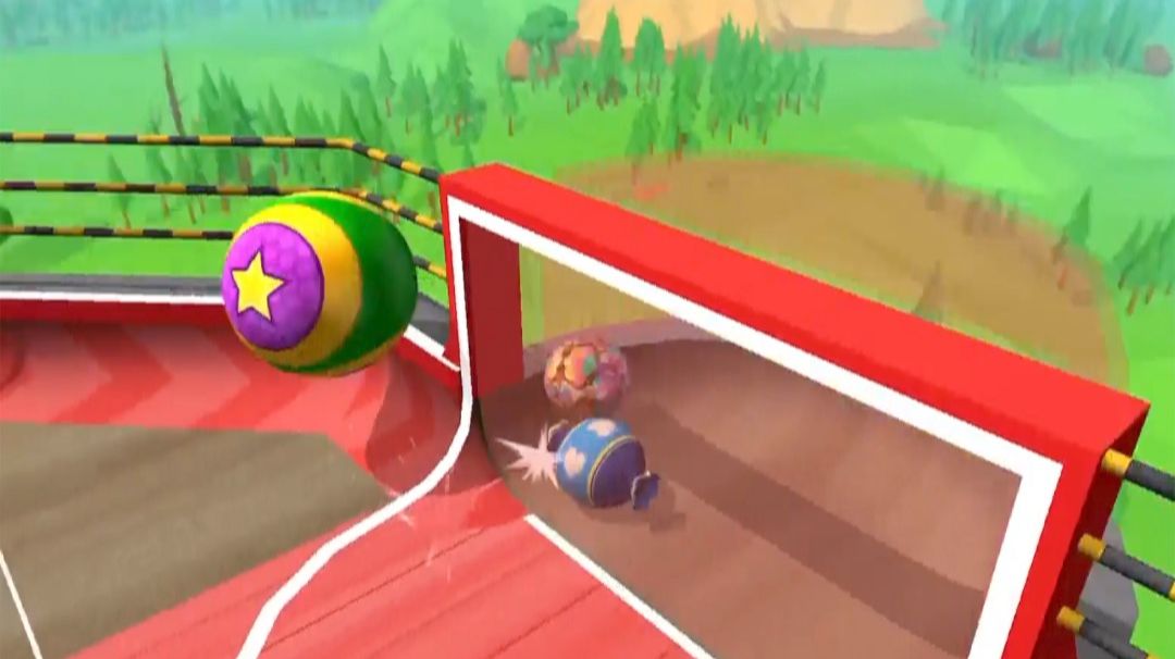 Going Balls  Super Speed run Gameplay New Update Level 657 Football