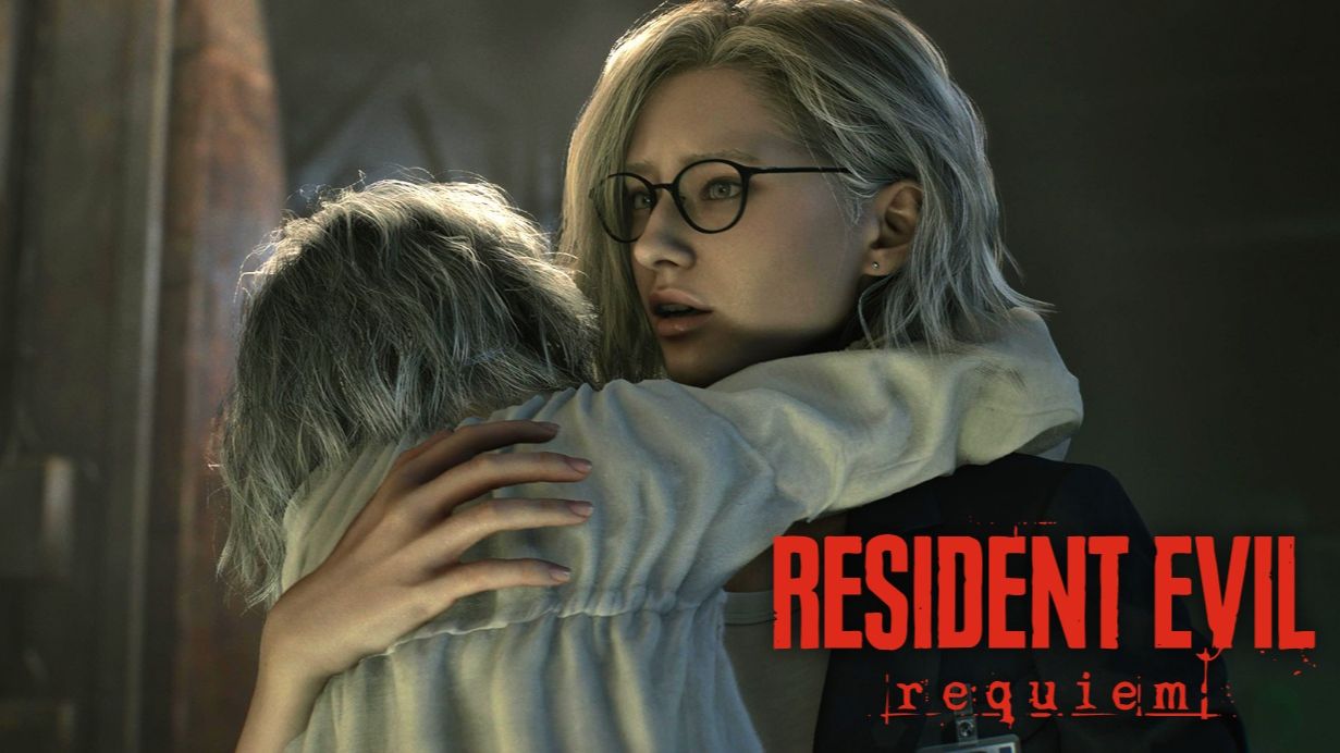 Леон в плену / Уносим Эмили - Resident Evil Requiem #6