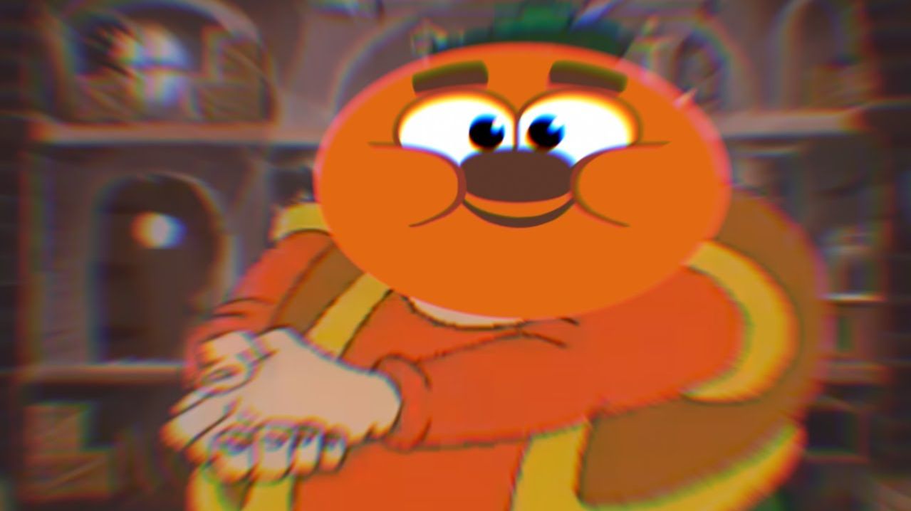 Моршу в Голос Копатыча