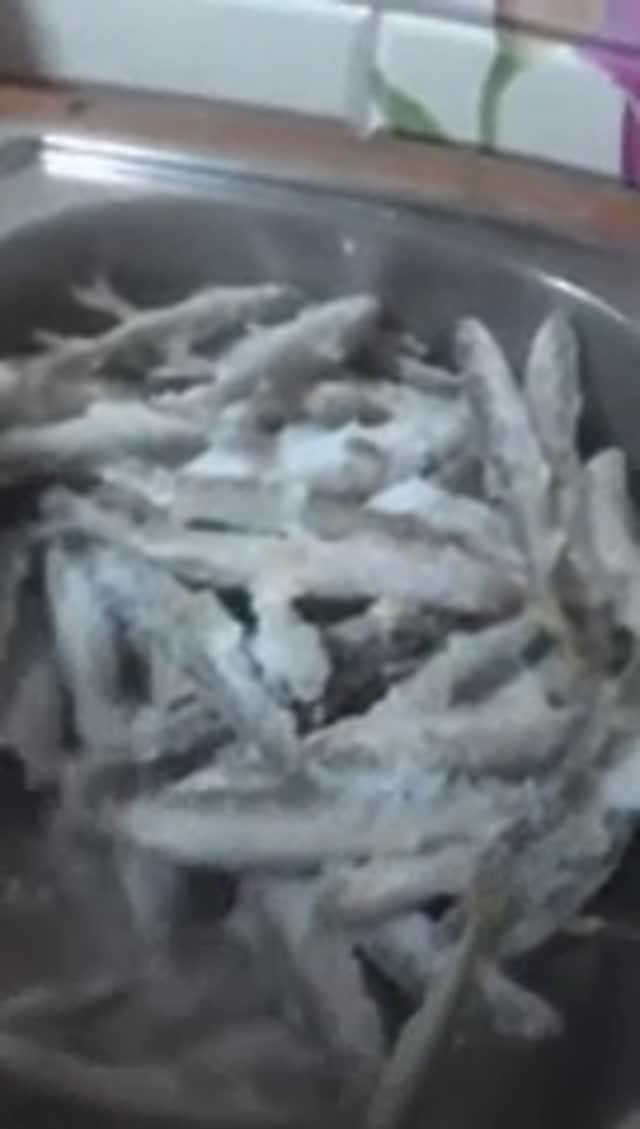 Гора! Куча!Корюшки shorts