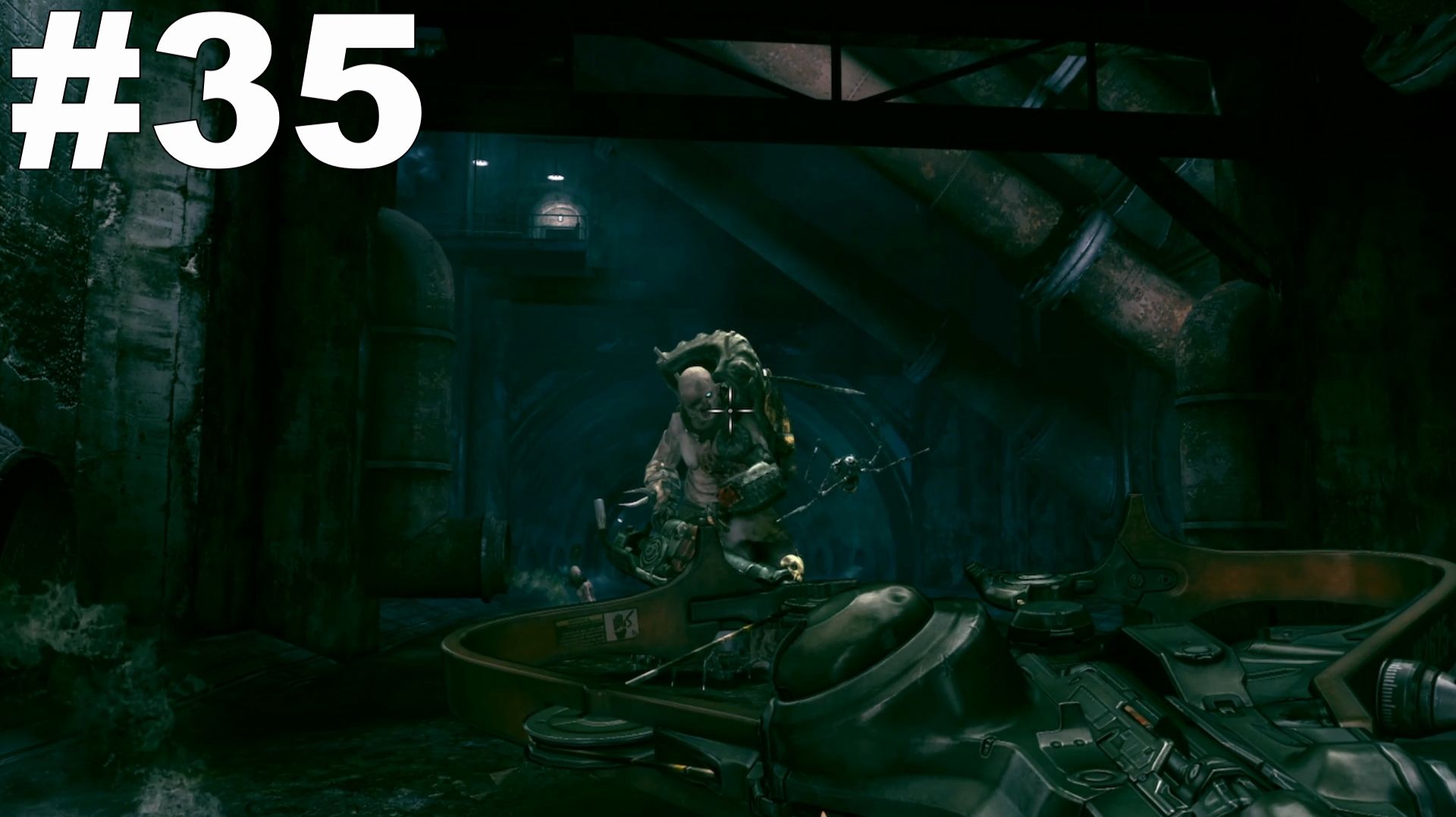 ▶Rage. Канализация в районе плато. #35