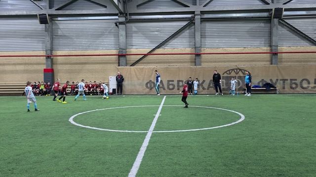 Порох2-ЗенитЧ 0-4 (Igushkin team)