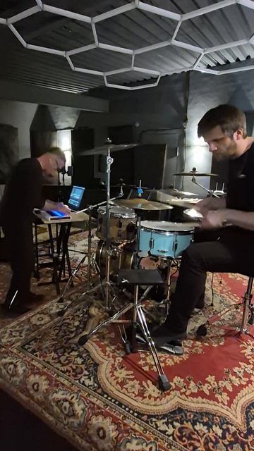 The Kirbi — «Rekarma» | Работа над аранжировкой. Запись репетиции 01.03.2026