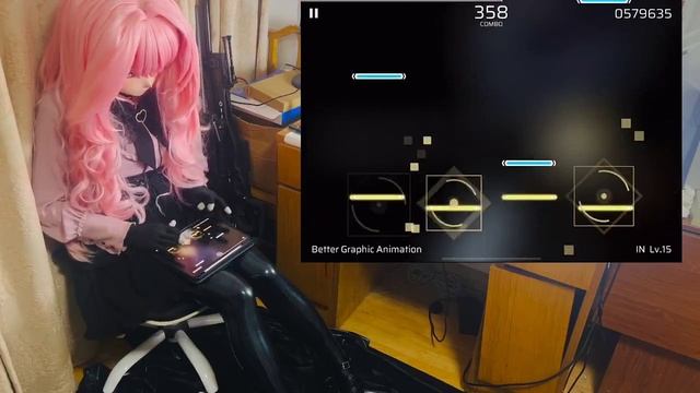 Kigurumi Rhythm Game