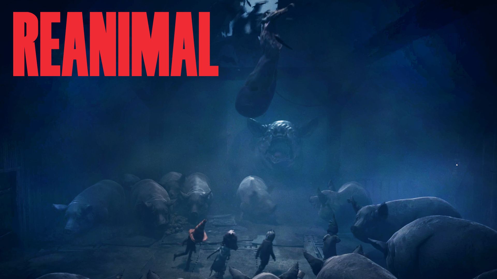 [Co-op] ПУШЕЧНАЯ ФЕРМА REANIMAL #3