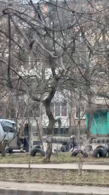 ТЦКашники в Одессе забрали сына избили мать.