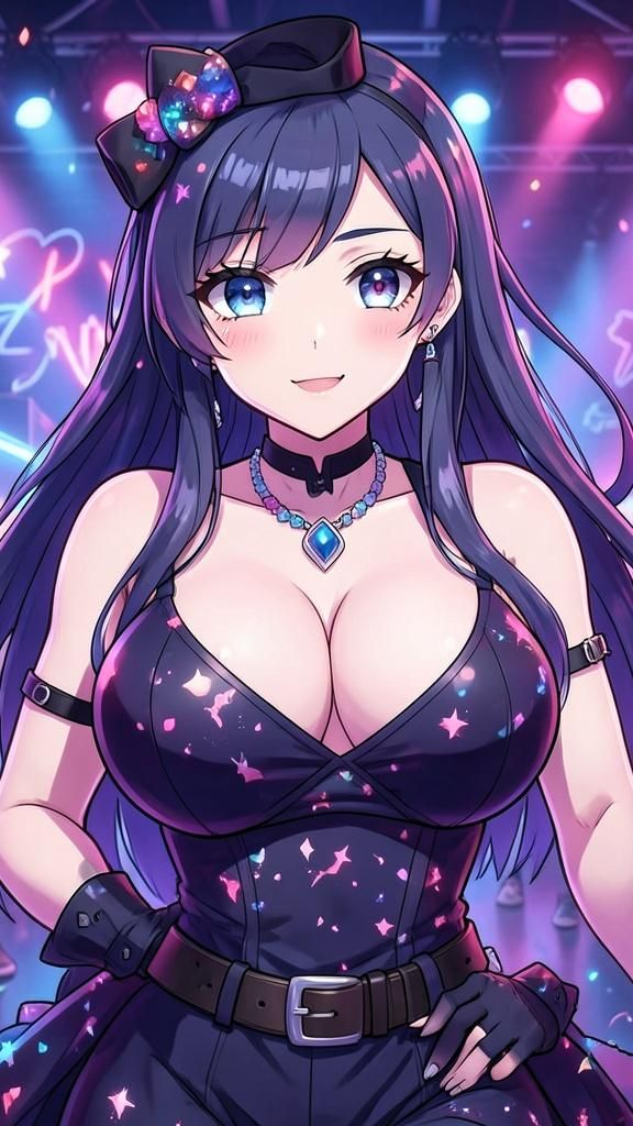 Ведьма в стиле диско v.1.1.20_S549029682_