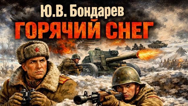 Юрий Бондарев — Горячий снег. Часть 4