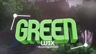 .! Играю на  GREEN. WIX(HUB) 1!