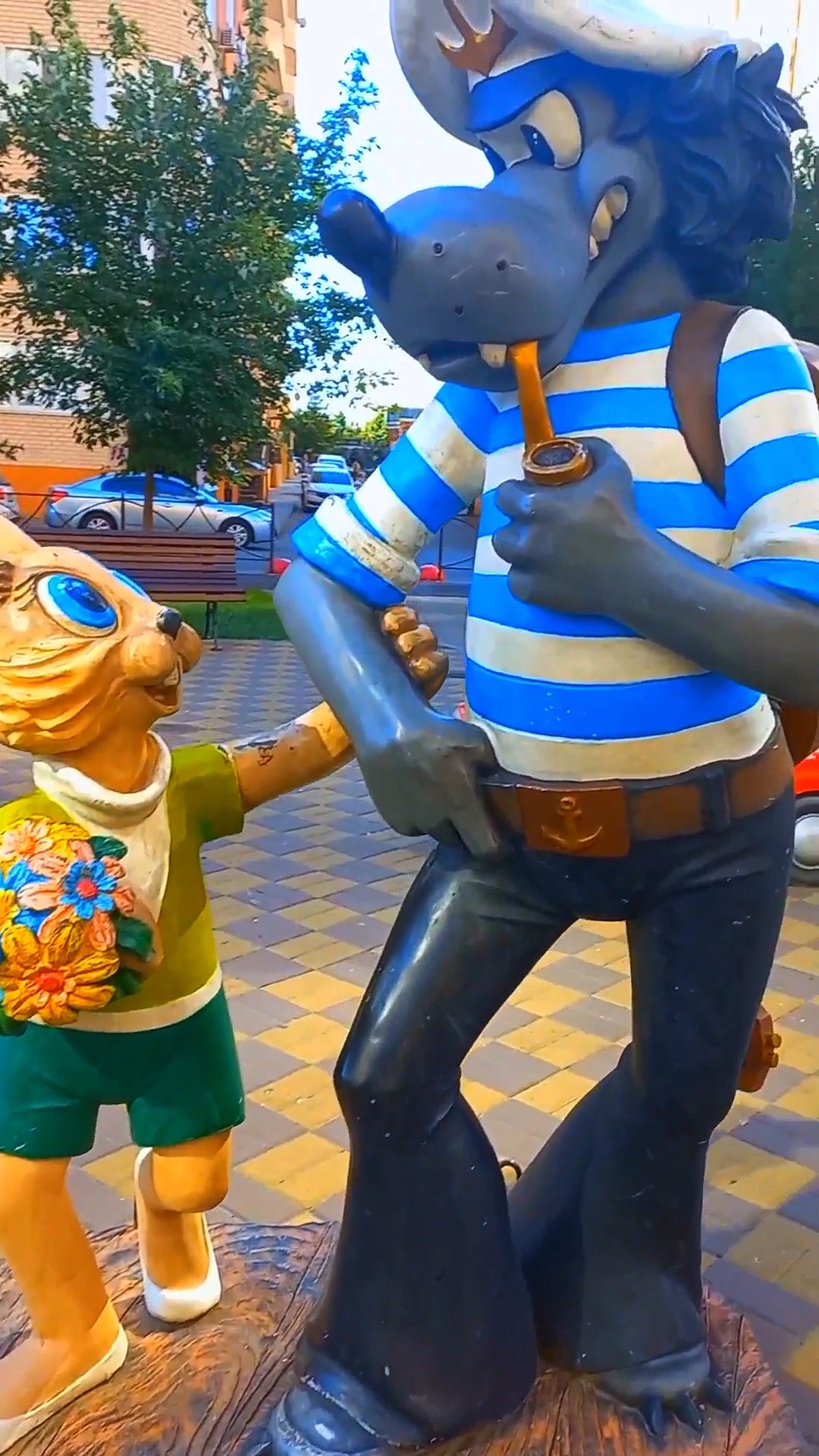 Краснодар ЖК Панорама 2021