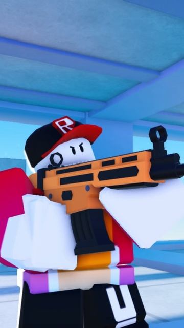 Pov: Он думает что в эдите Rivals Роблокс Соперники