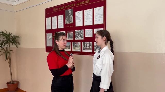 Блиц-интервью Лауры Акоти!