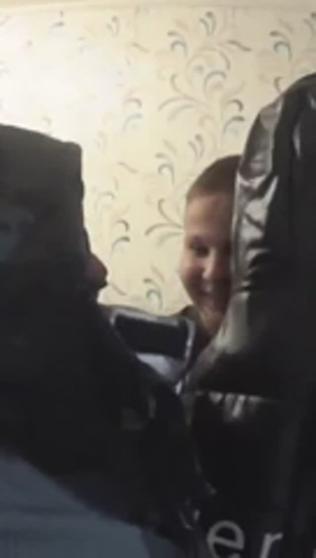 Выполнил Корюшки заказ и тут же нажарил shorts