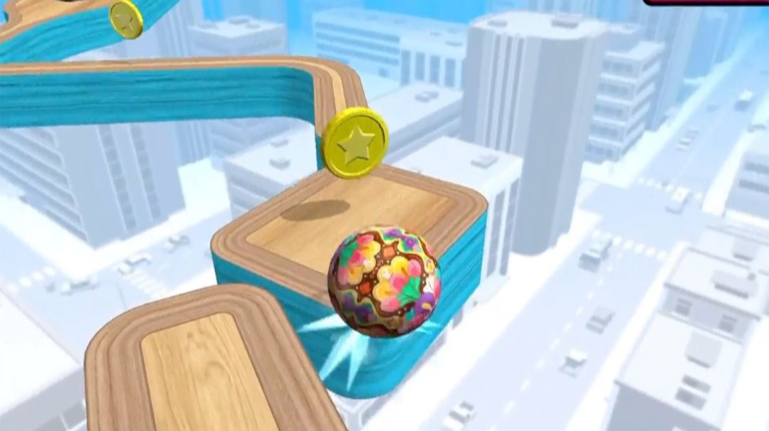 Going Balls  Super Speed run Gameplay New Update Level 654