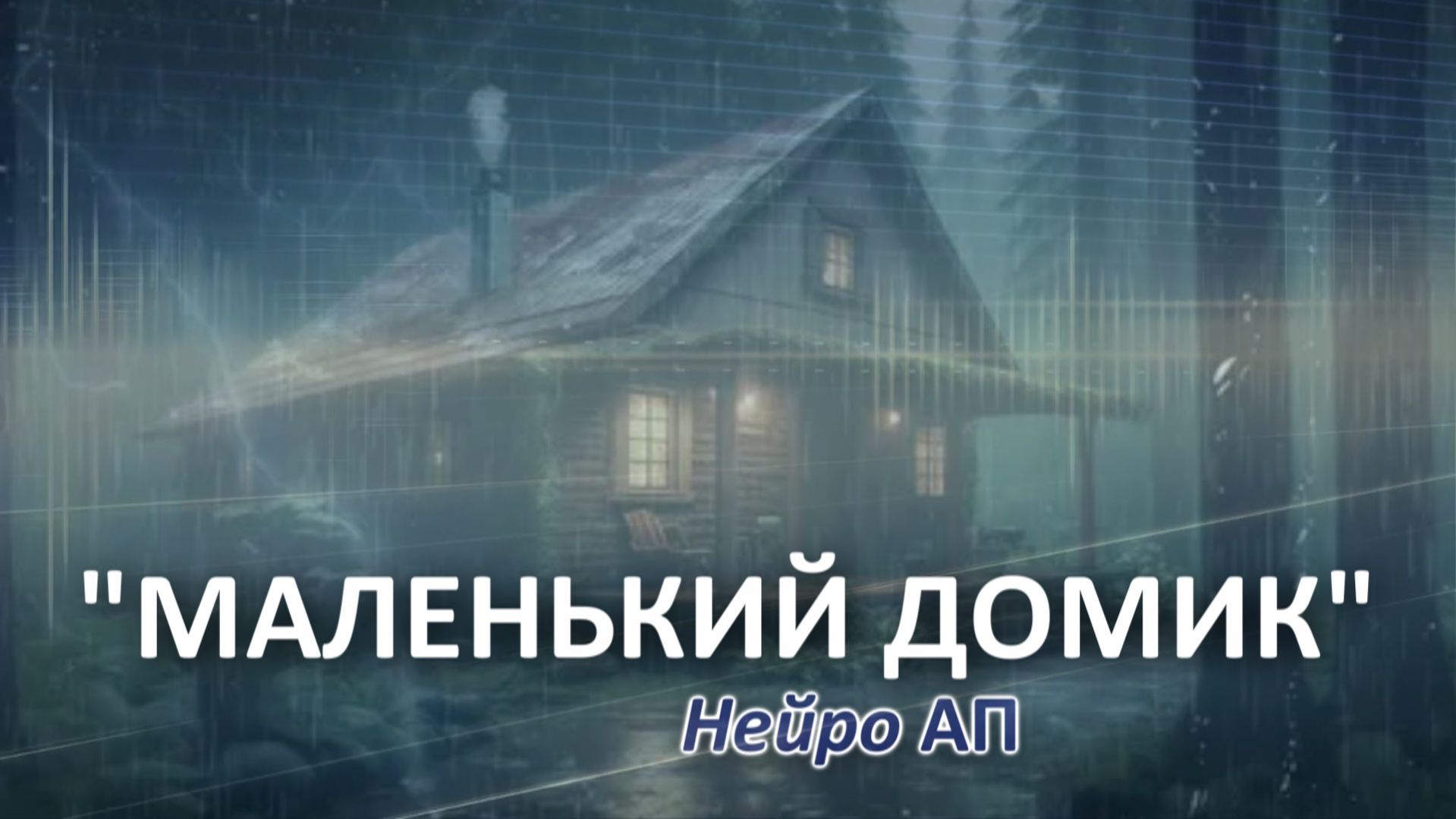 Маленький домик | Нейро АП (Александр Поспелов)