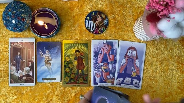 ДЕВА/ТАРО-ПРОГНОЗ/МАРТ2026