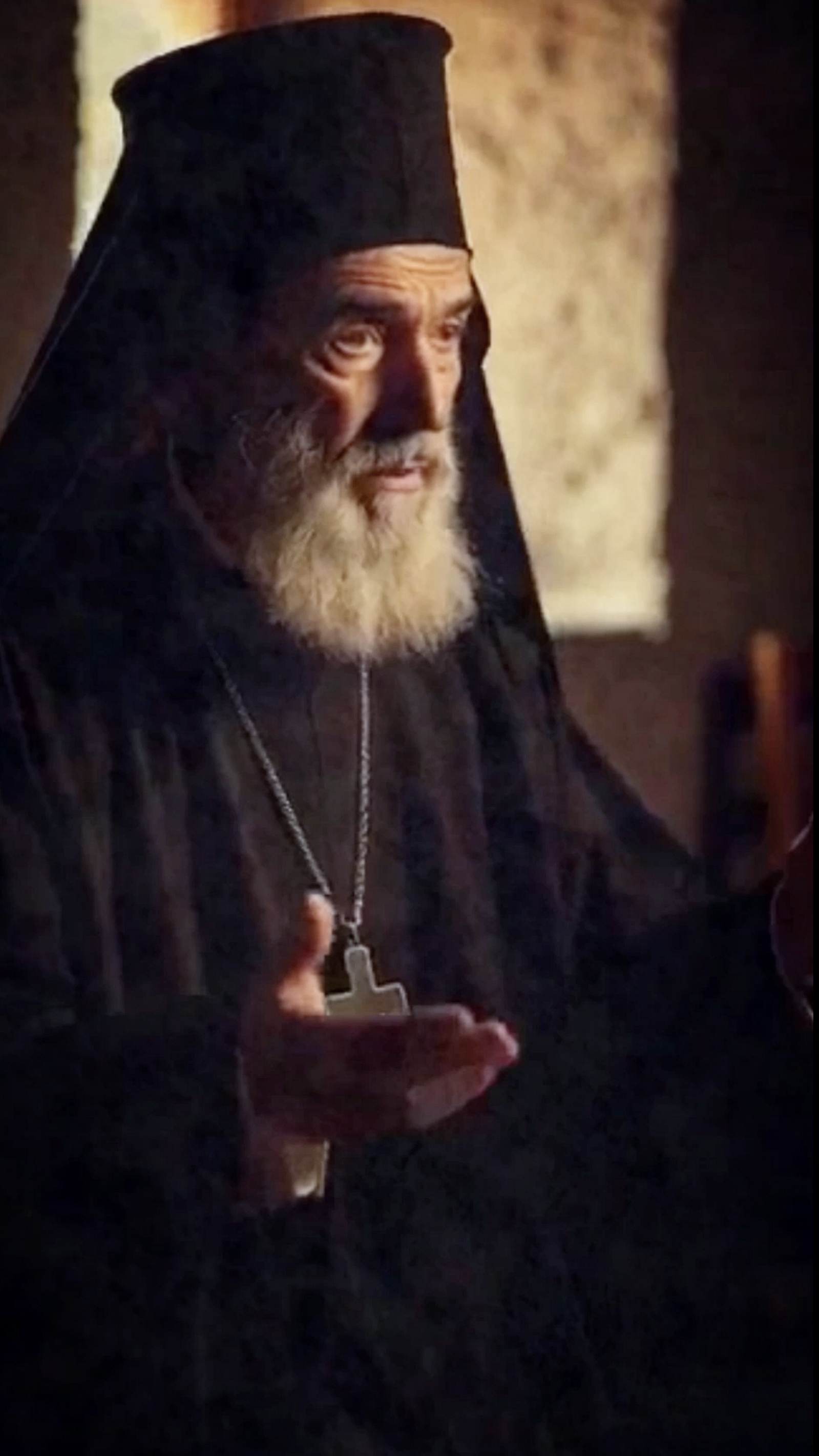 Византийское пение. Книга Бытия. И сотворил Бог человека